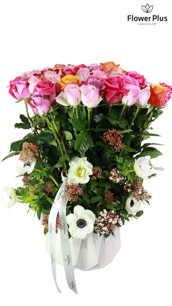 Hello Wonderful – Flower Plus