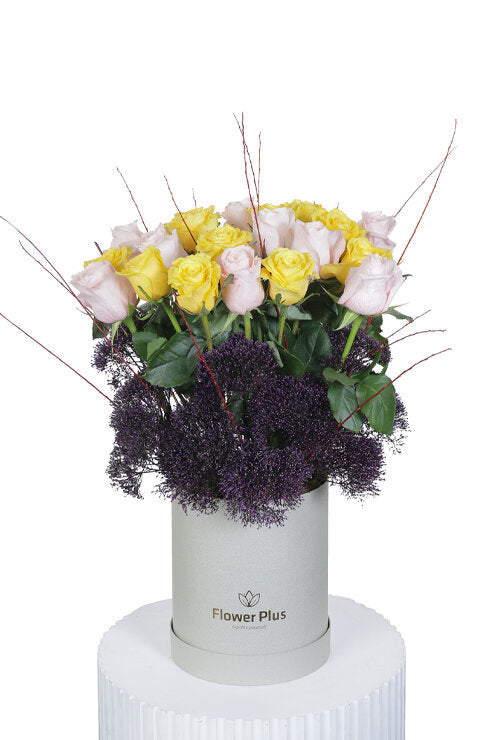 Flowers Arrangements – Flower Plus