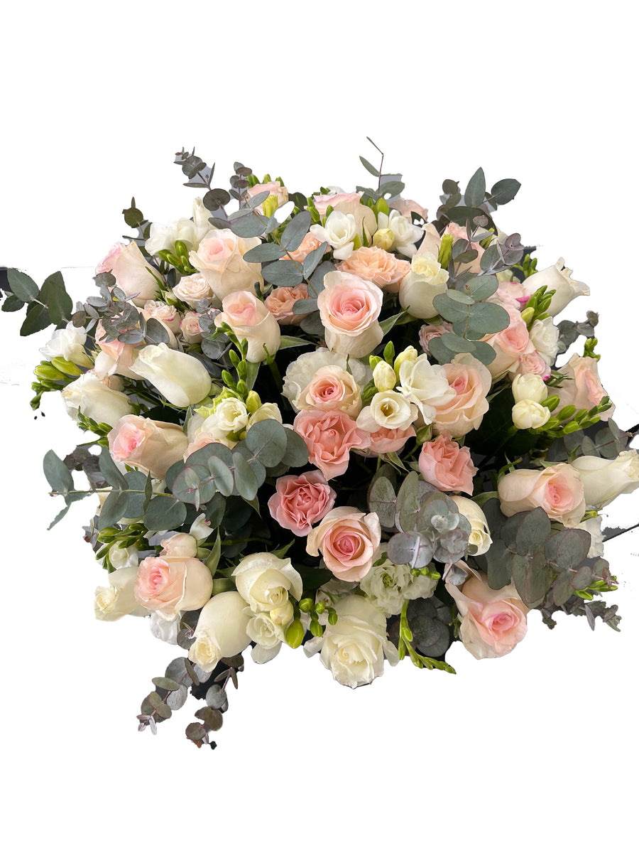 Pink Petal Parade – Flower Plus