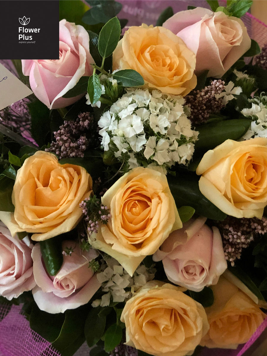 Sweet Success – Flower Plus