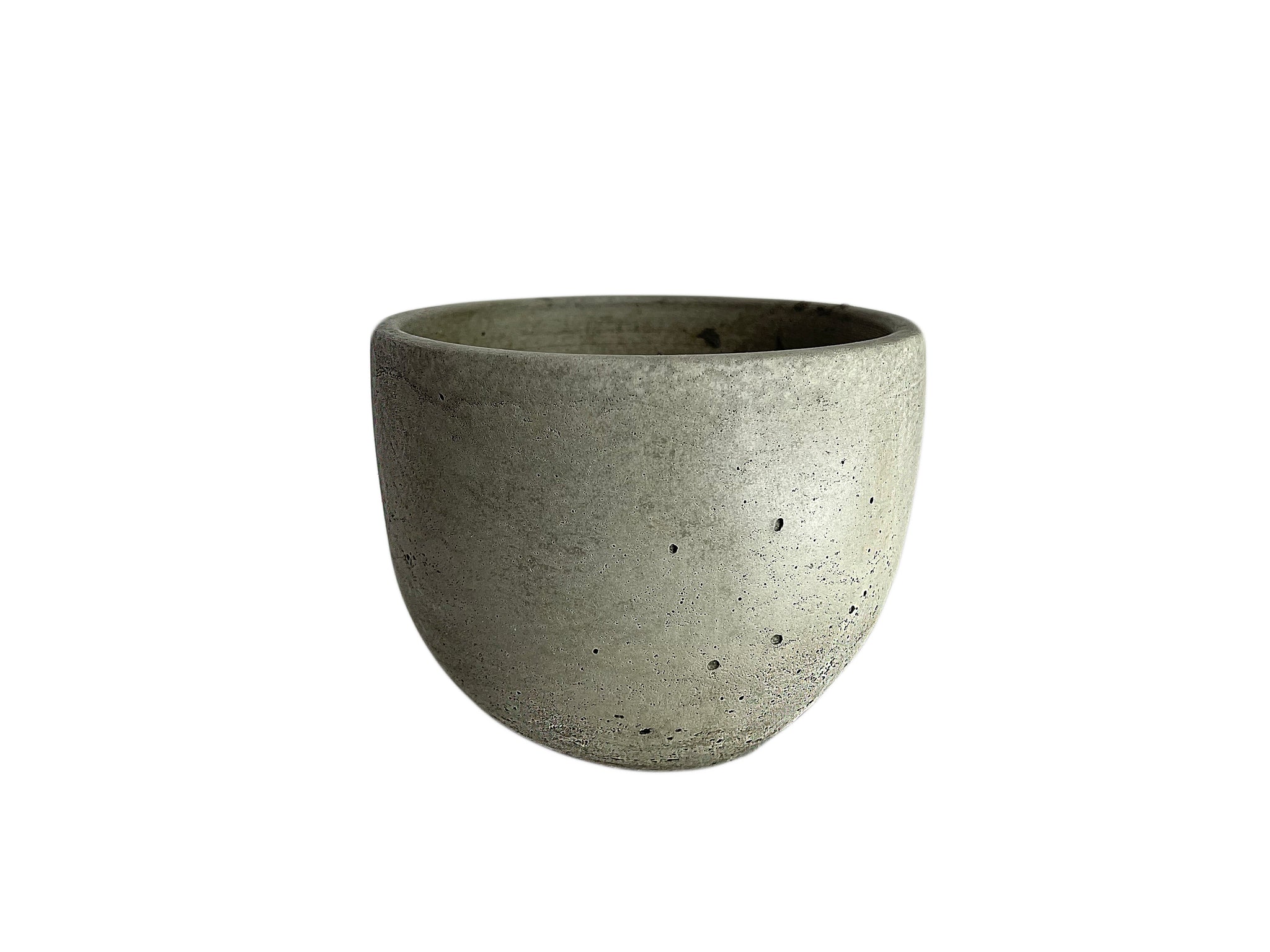 Large Concrete Conical Planter – Flower Plus